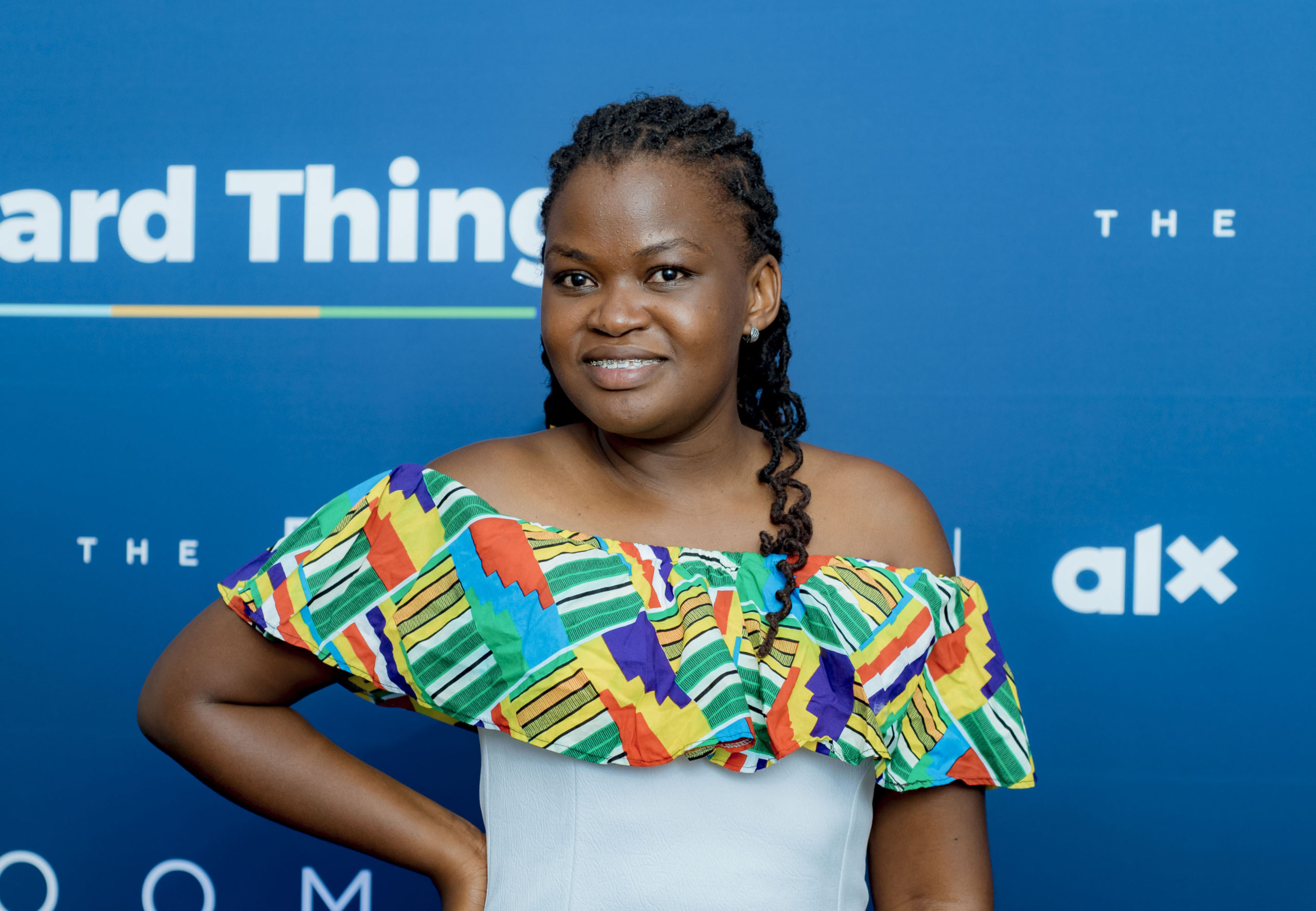 ALX Alumna Faith Okoth Is Mentoring the Next Generation of Problem ...