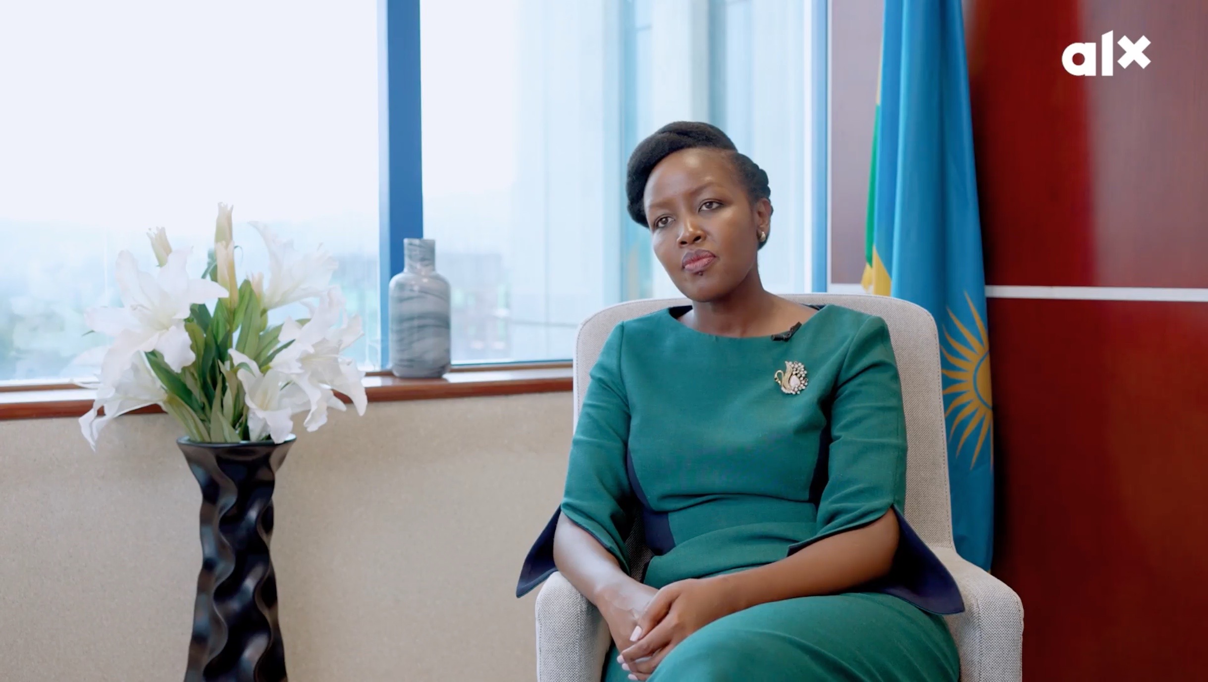 How to Close the Digital Gender Gap:A Conversation with Paula Ingabire ...