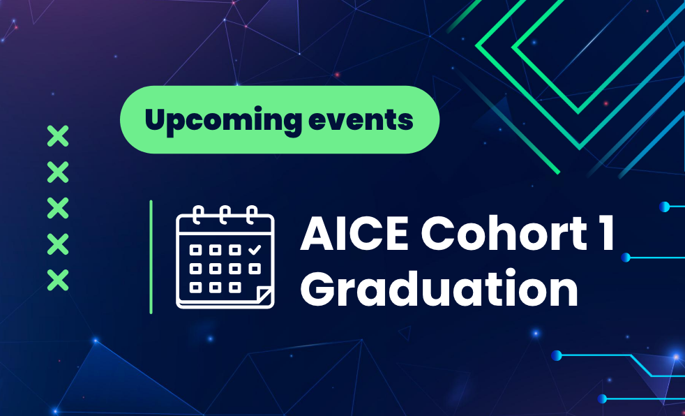 AICE Cohort 1 Graduation - ALX Africa