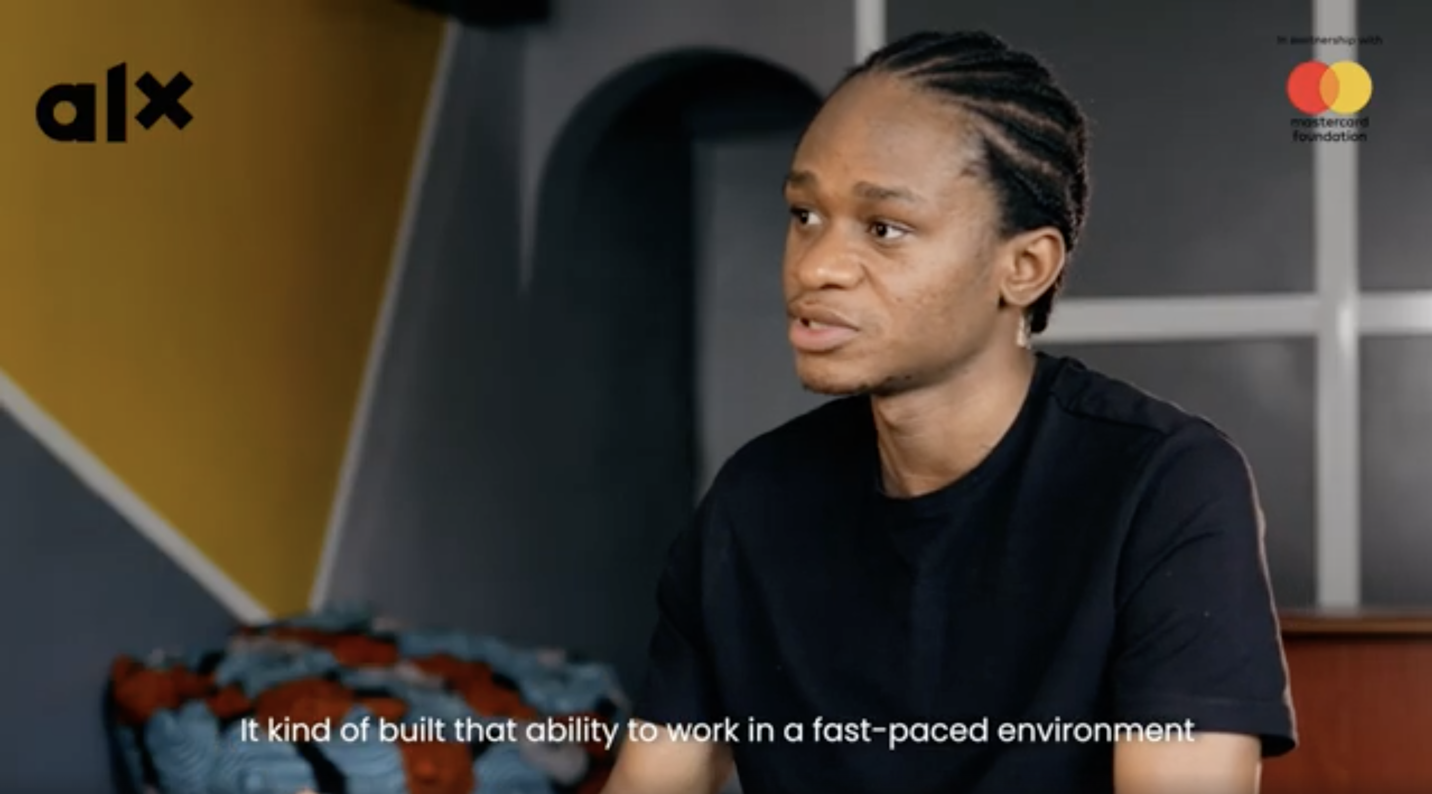 Learner Voices - ALX Africa