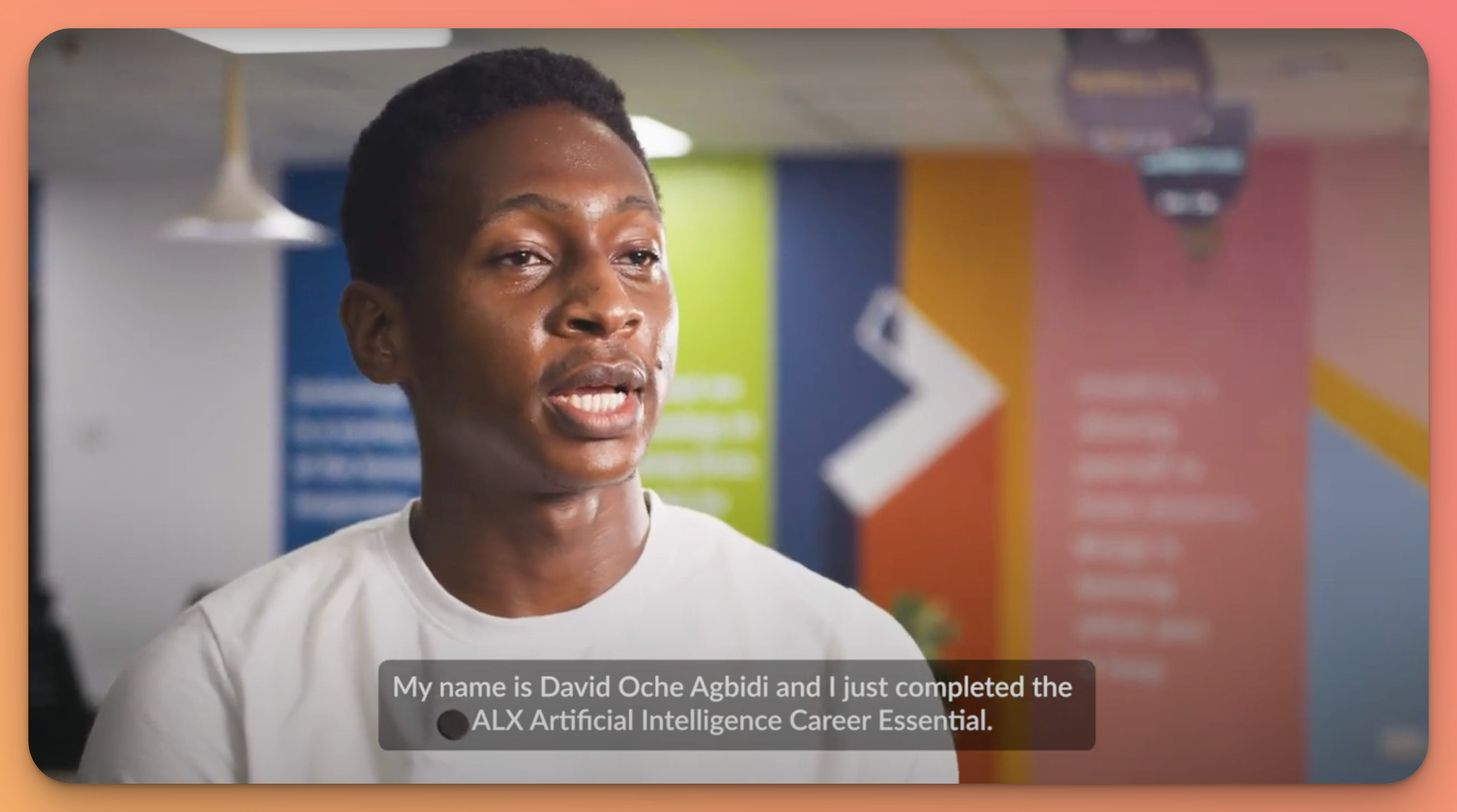 Learner Voices - ALX Africa